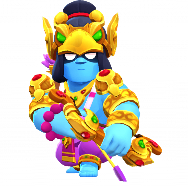 Bo - Wiki, Estratégias e Skins | Brawl Stars Dicas