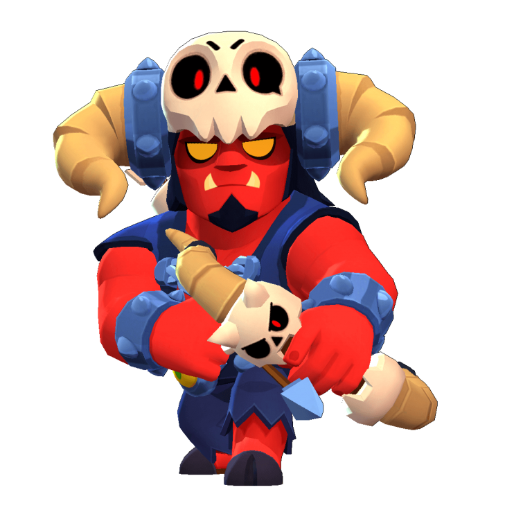 Bo - Wiki, Estratégias e Skins | Brawl Stars Dicas