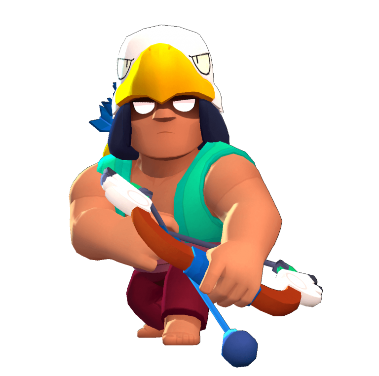 Bo - Wiki, Estratégias e Skins | Brawl Stars Dicas