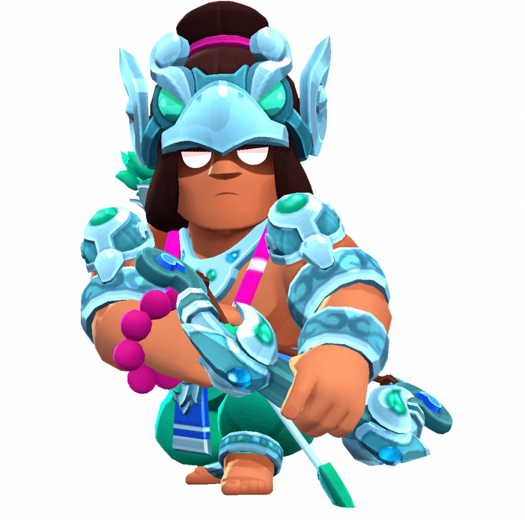 Bo - Wiki, Estratégias e Skins | Brawl Stars Dicas