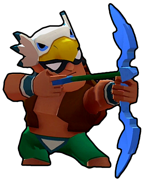 Bo - Wiki, Informações, Skins e Ataques – Brawl Stars Dicas