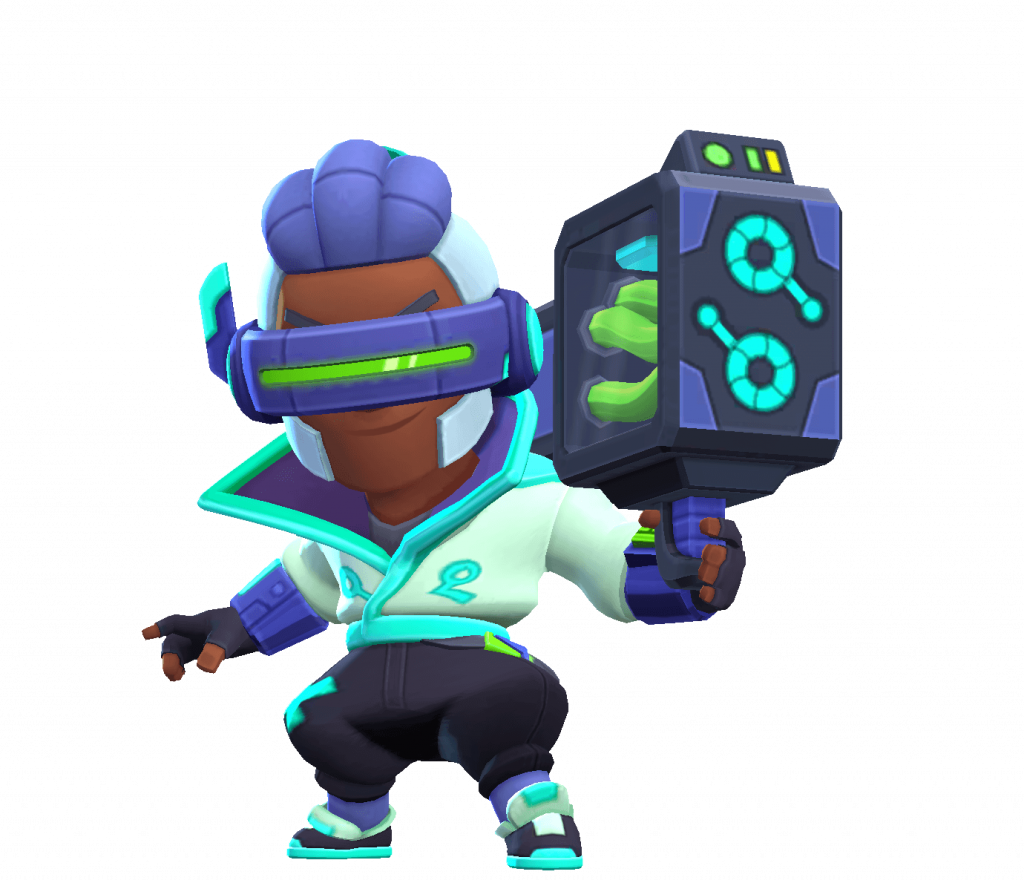 Brock - Wiki, Estratégias e Skins | Brawl Stars Dicas
