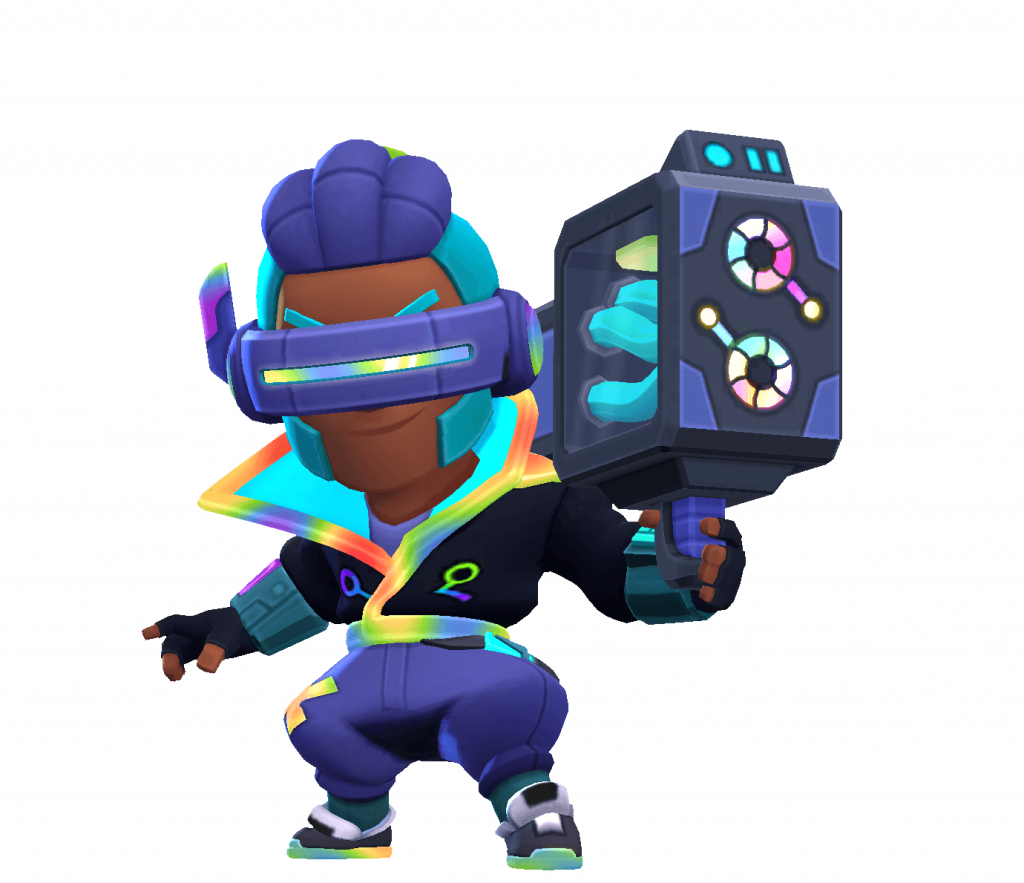 Brock - Wiki, Estratégias e Skins | Brawl Stars Dicas