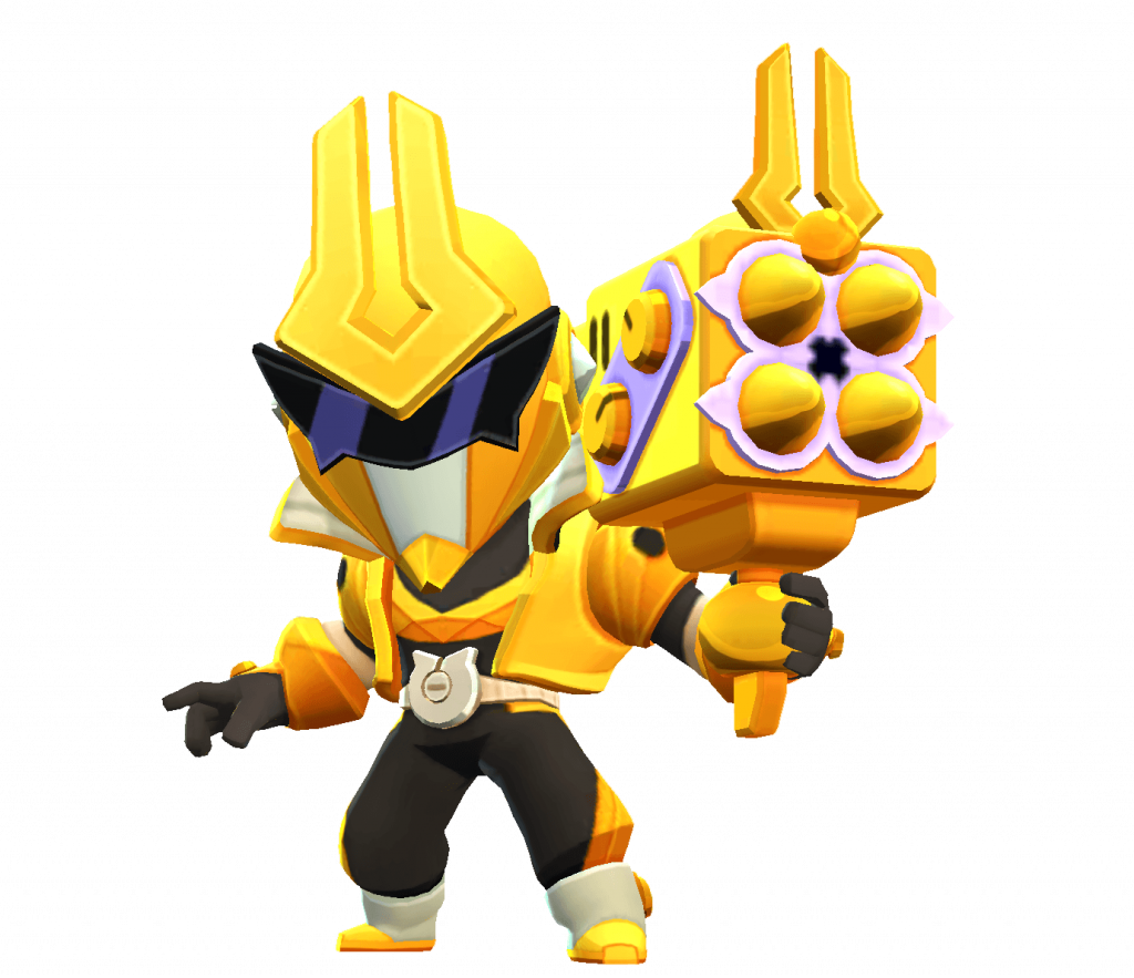 Brock - Wiki, Estratégias e Skins | Brawl Stars Dicas