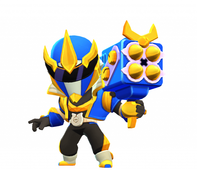 Brock - Wiki, Estratégias e Skins | Brawl Stars Dicas