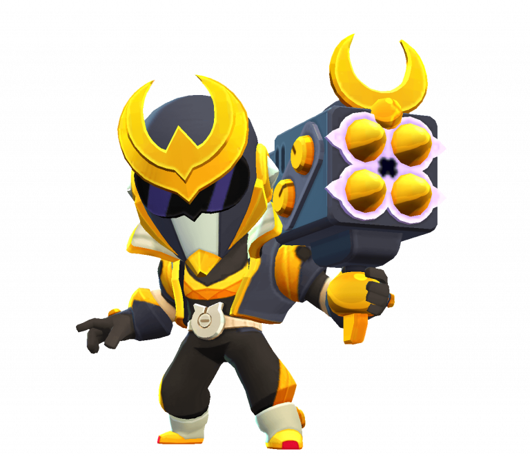 Brock - Wiki, Estratégias e Skins | Brawl Stars Dicas