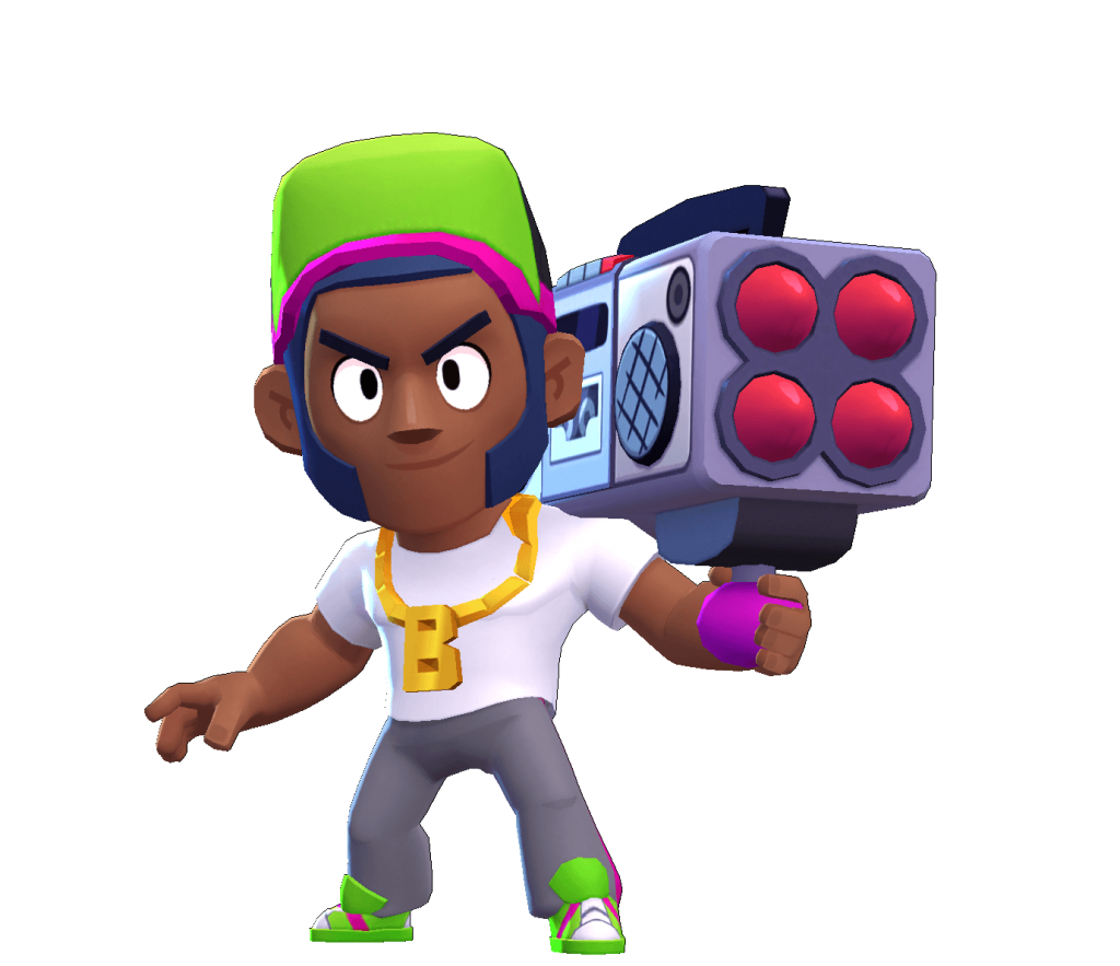 Brock - Wiki, Estratégias e Skins | Brawl Stars Dicas
