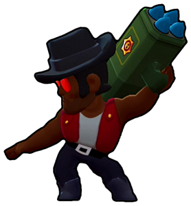 Brock - Wiki, Informações, Skins e Ataques – Brawl Stars Dicas