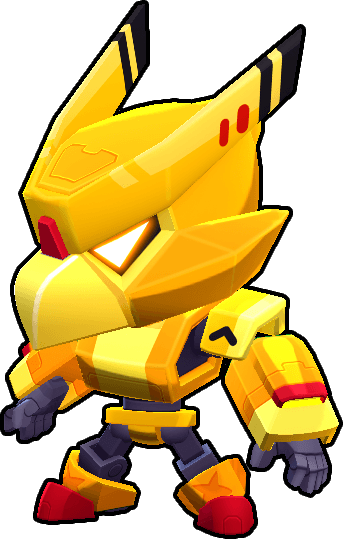 Corvo (Crow) - Wiki, Informações, Skins e Ataques | Brawl Stars Dicas