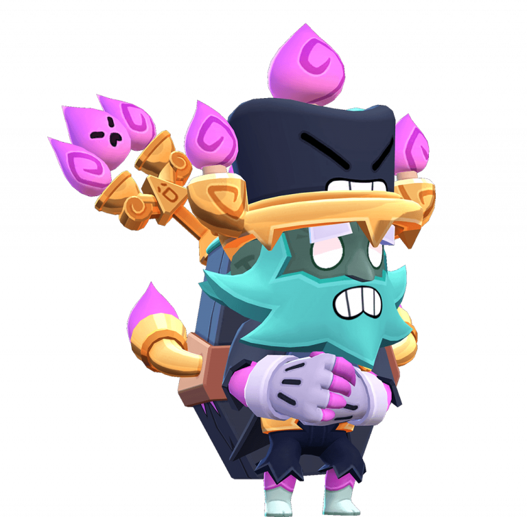 Dynamike - Wiki, Estratégias e Skins | Brawl Stars Dicas