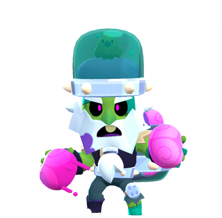 Dynamike - Wiki, Estratégias e Skins | Brawl Stars Dicas