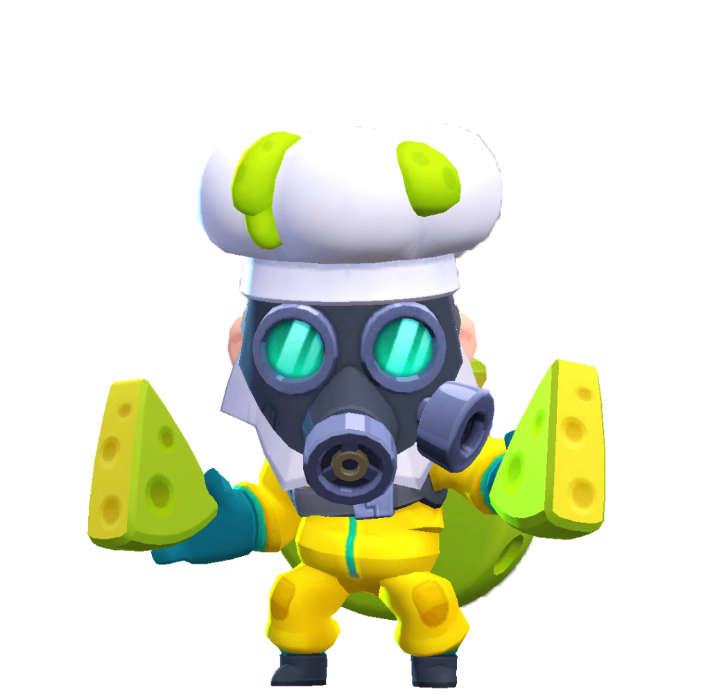 Dynamike - Wiki, Estratégias e Skins | Brawl Stars Dicas