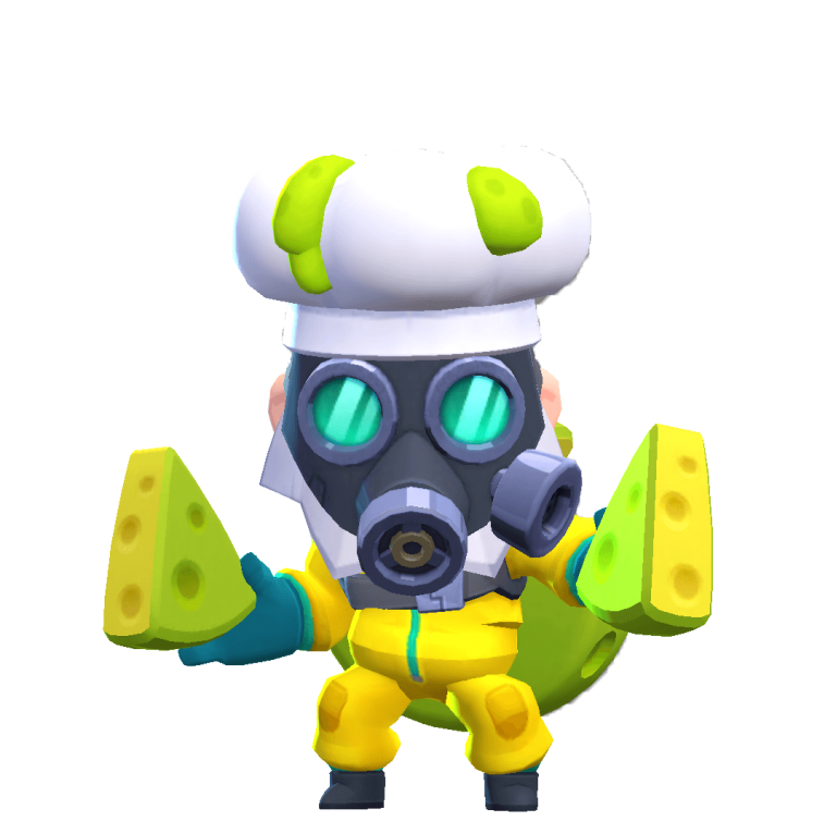 Dynamike - Wiki, Estratégias e Skins | Brawl Stars Dicas