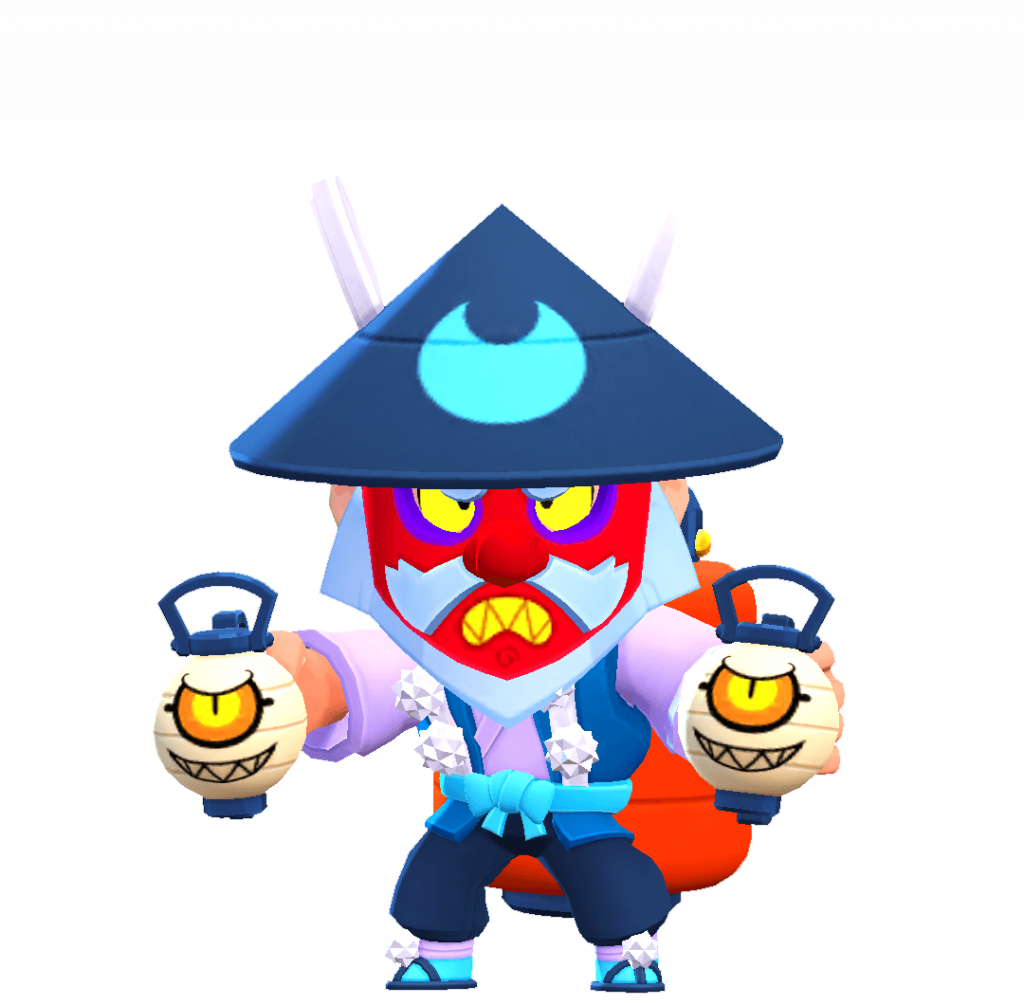 Dynamike - Wiki, Estratégias e Skins | Brawl Stars Dicas