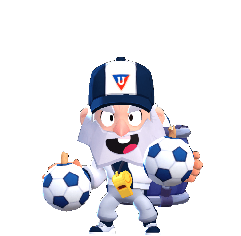 Dynamike - Wiki, Estratégias e Skins | Brawl Stars Dicas