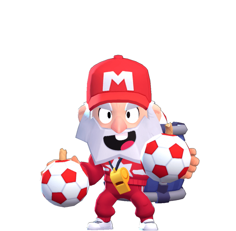 Dynamike - Wiki, Estratégias e Skins | Brawl Stars Dicas