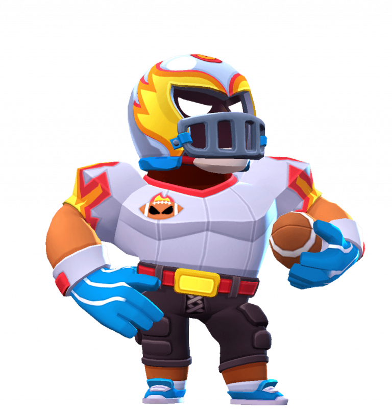 El Primo - Wiki, Estratégias e Skins | Brawl Stars Dicas