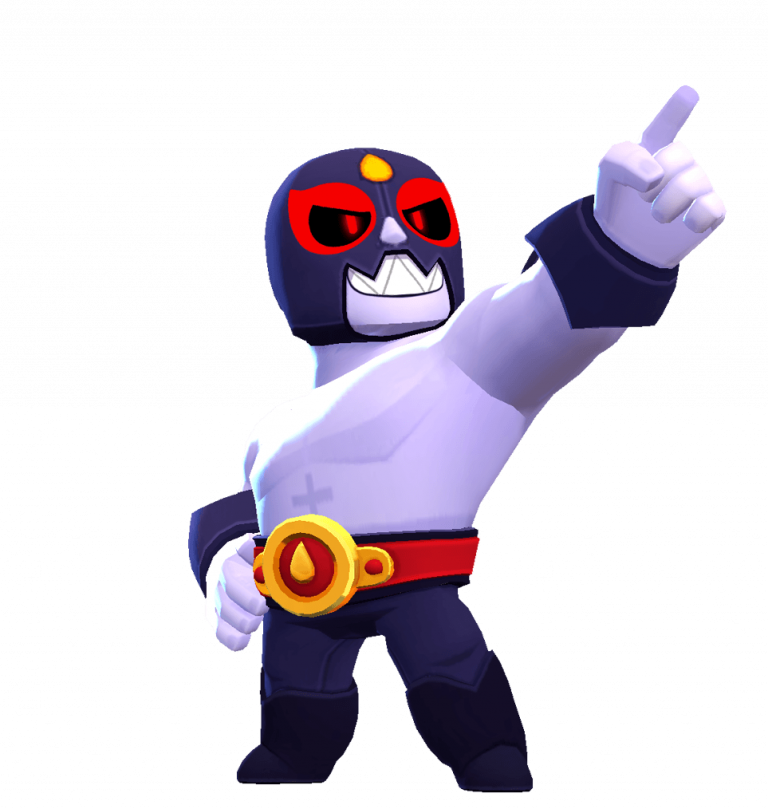 El Primo - Wiki, Estratégias e Skins | Brawl Stars Dicas