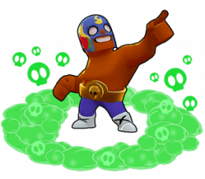 El Primo - Wiki, Informações, Skins e Ataques – Brawl Stars Dicas