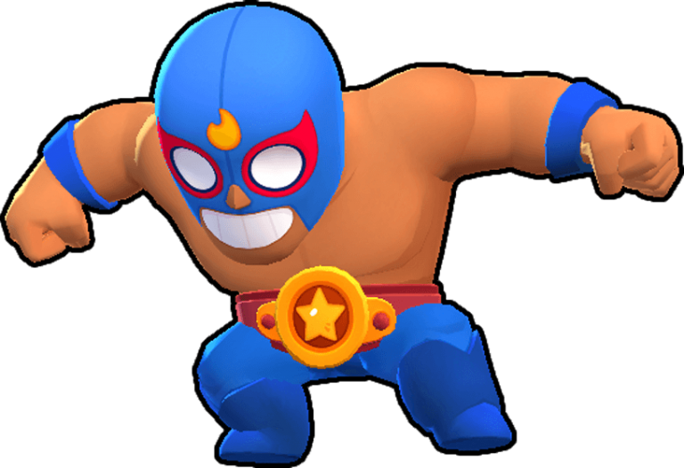 El Primo - Wiki, Estratégias e Skins | Brawl Stars Dicas