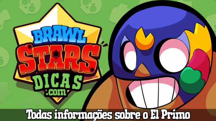 El Primo - Wiki, Habilidade e Informações – Brawl Stars Dicas