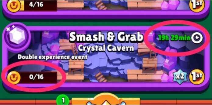 Evento de dobro de XP no Brawl Stars | Brawl Stars Dicas