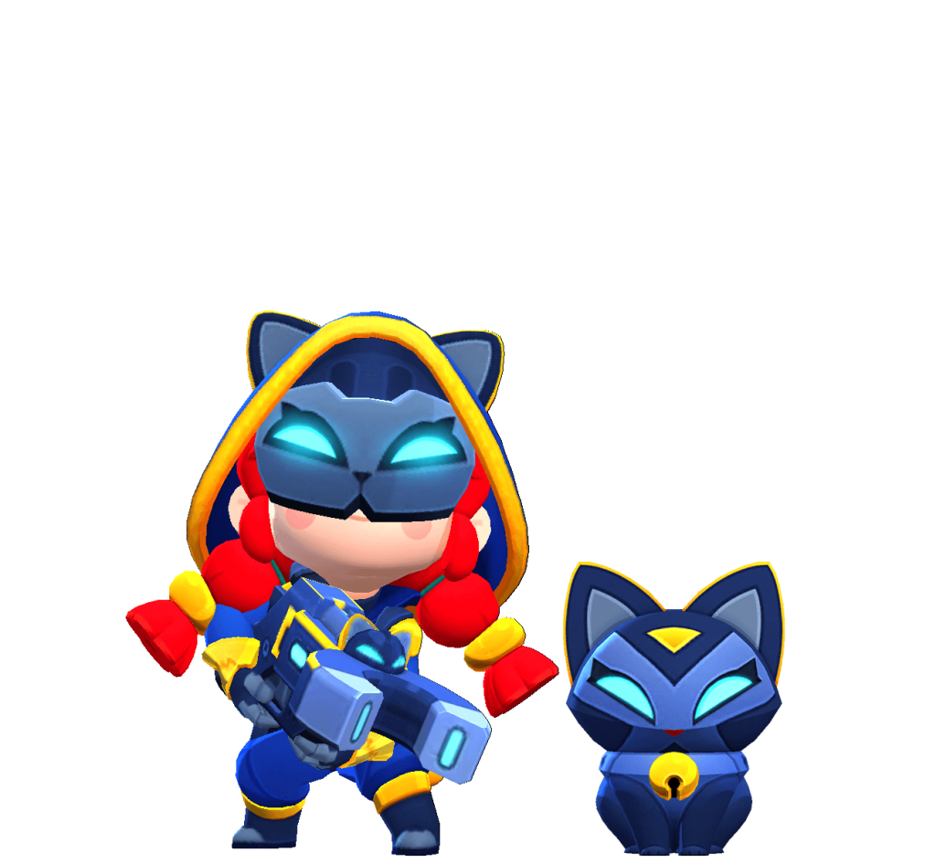 Jessie Wiki Estratégias E Skins Brawl Stars Dicas