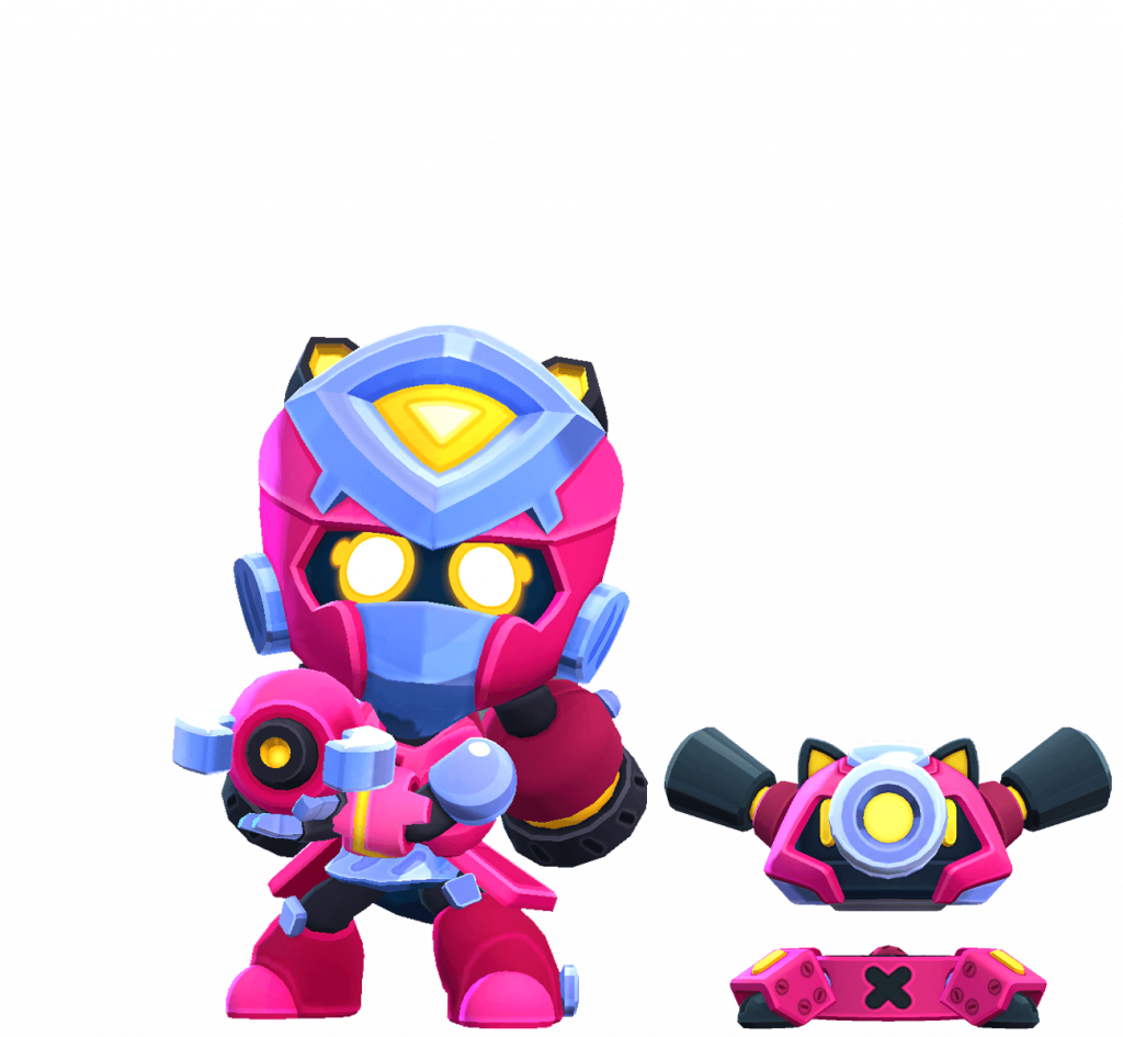 Jessie - Wiki, Estratégias e Skins | Brawl Stars Dicas