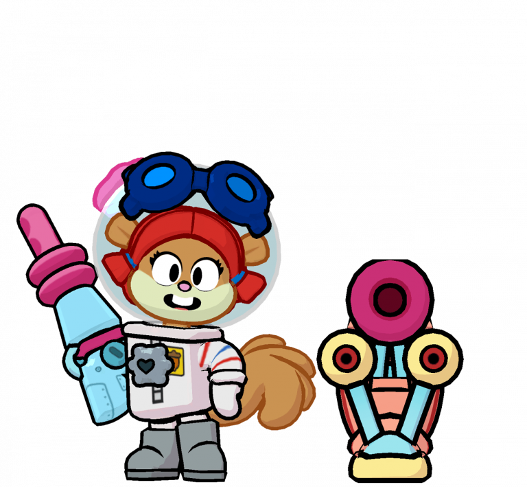 Jessie - Wiki, Estratégias e Skins | Brawl Stars Dicas