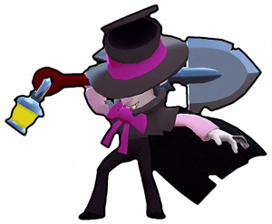 Mortis - Wiki, Informações, Skins e Ataques | Brawl Stars Dicas