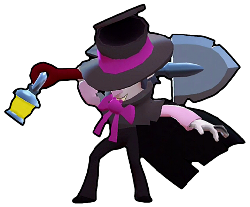 Mortis In Brawl Stars Beta Downtownlana