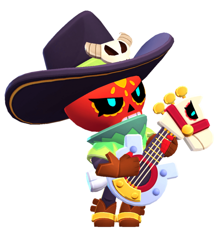 Poco - Wiki, Estratégias e Skins | Brawl Stars Dicas