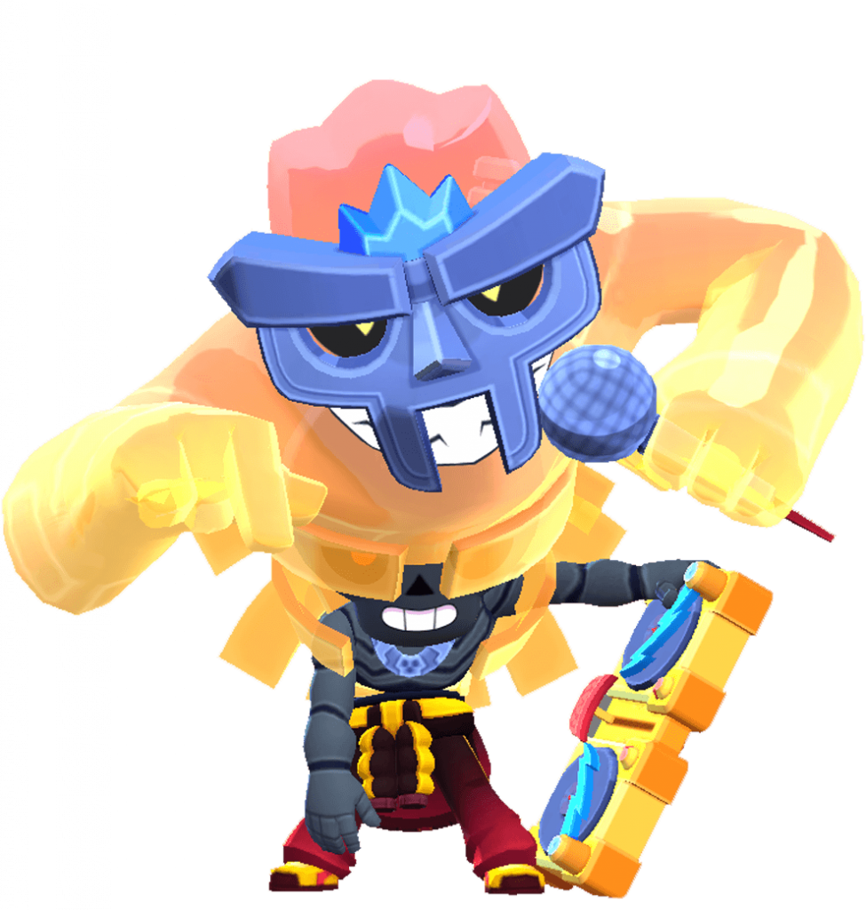 Poco - Wiki, Estratégias e Skins | Brawl Stars Dicas