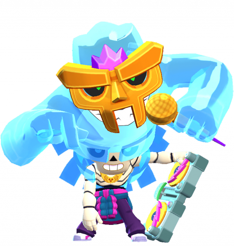 Poco - Wiki, Estratégias e Skins | Brawl Stars Dicas