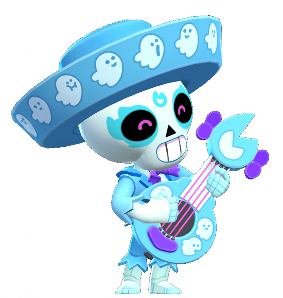 Poco - Wiki, Estratégias e Skins | Brawl Stars Dicas