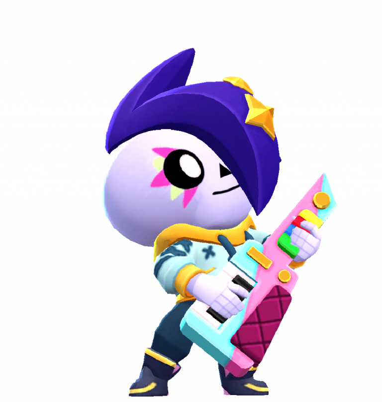 Poco - Wiki, Estratégias e Skins | Brawl Stars Dicas