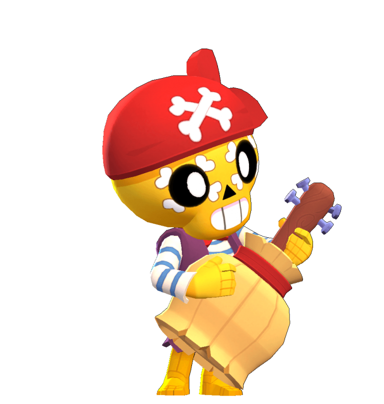 Poco - Wiki, Estratégias e Skins | Brawl Stars Dicas