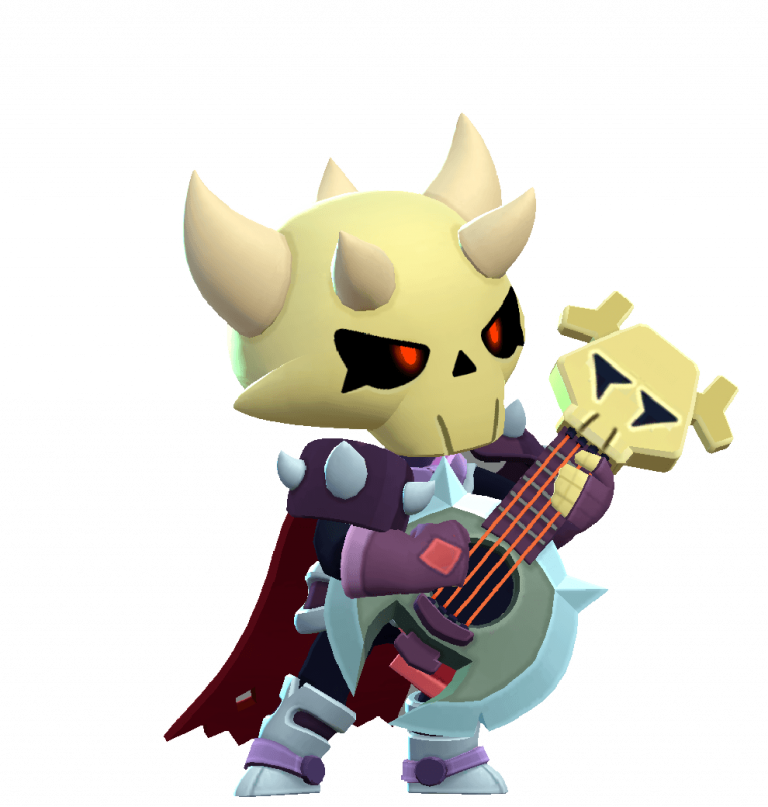 Poco - Wiki, Estratégias e Skins | Brawl Stars Dicas