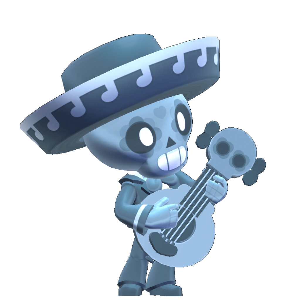 Poco - Wiki, Estratégias e Skins | Brawl Stars Dicas