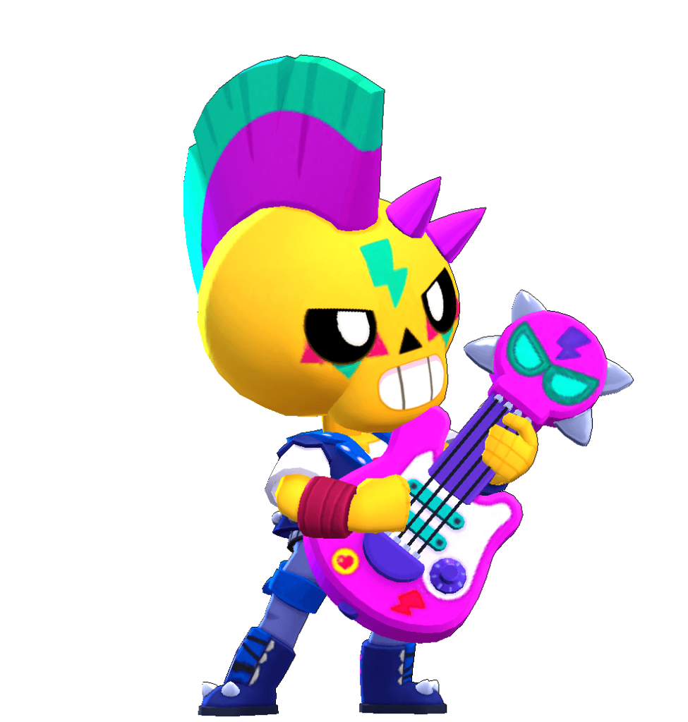 Poco - Wiki, Estratégias e Skins | Brawl Stars Dicas