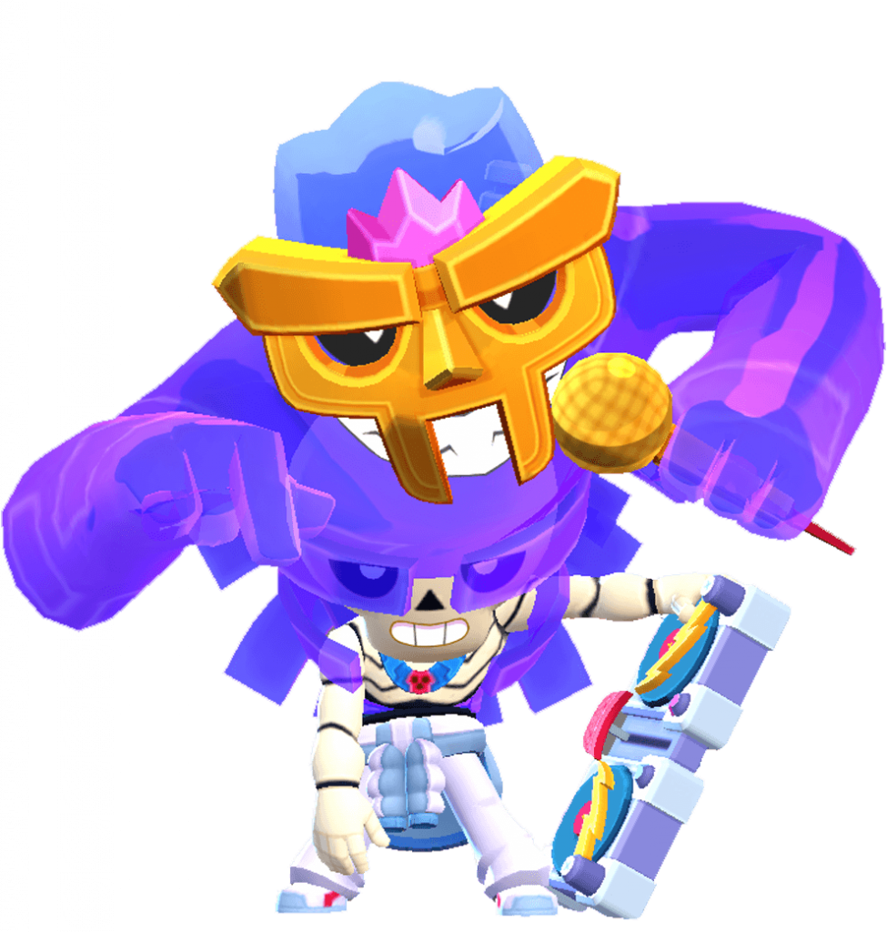 Poco - Wiki, Estratégias e Skins | Brawl Stars Dicas