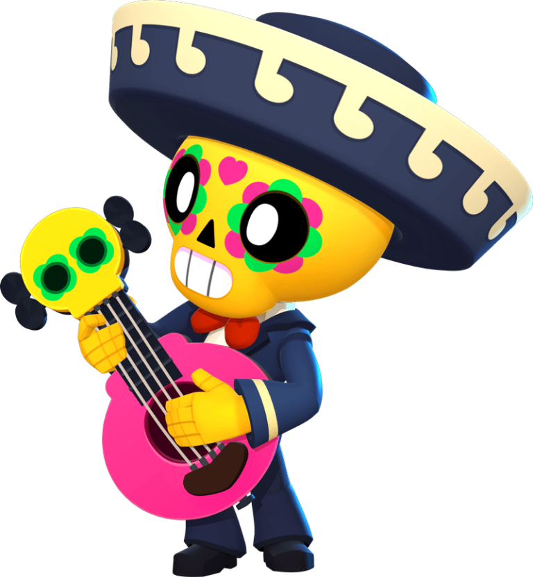 Poco New Brawl Stars Hot Sex Picture