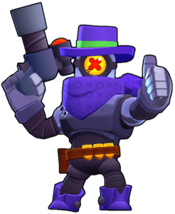 Rico (Ricochet) - Wiki, Informações, Skins e Ataques | Brawl Stars Dicas