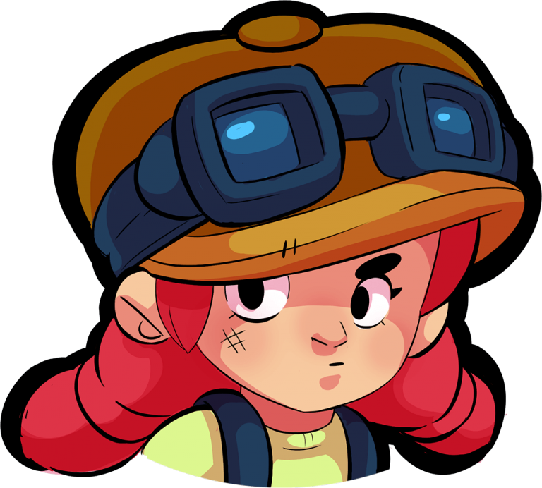 Jessie - Wiki, Estratégias e Skins | Brawl Stars Dicas