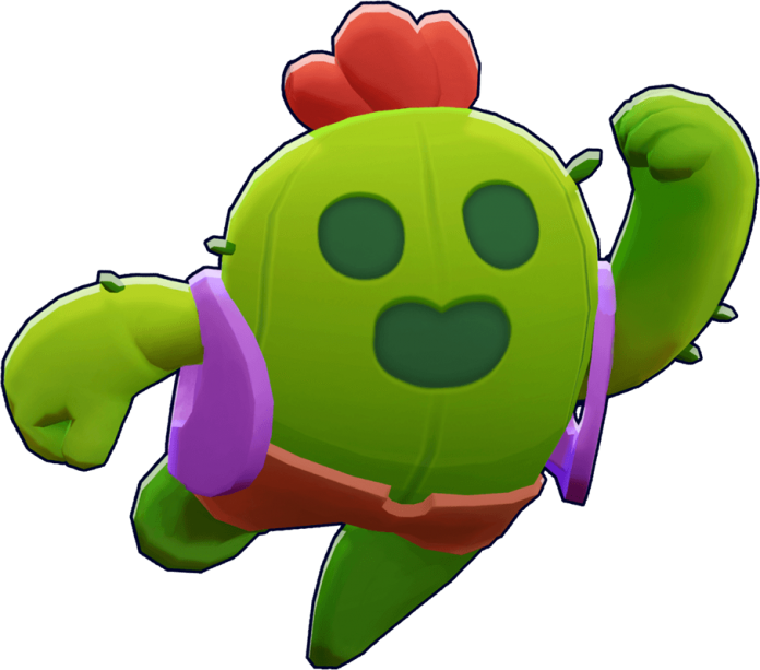 Spike - Wiki, Estratégias e Skins | Brawl Stars Dicas