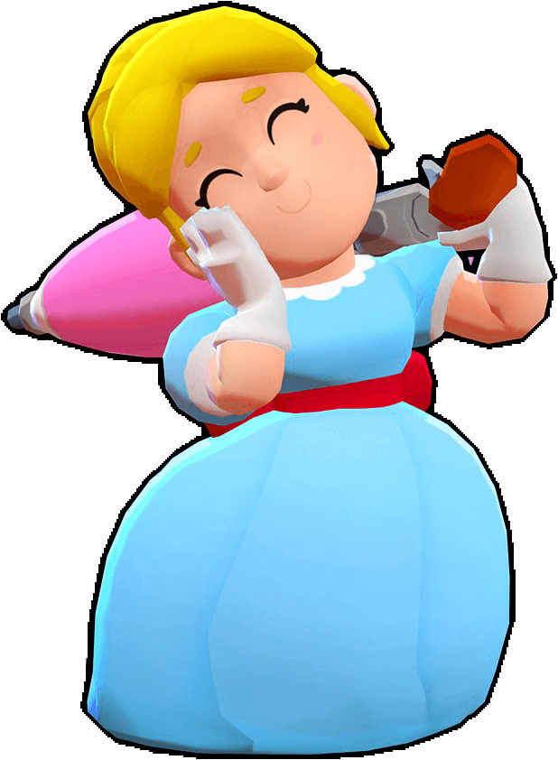 Piper - Wiki, Informações, Skins e Ataques – Brawl Stars Dicas