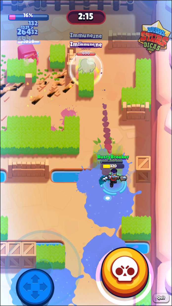 Hack para Brawl Stars de dano e vida infinita?! Entenda o caso!