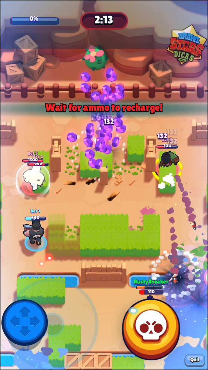 Hack para Brawl Stars de dano e vida infinita?! Entenda o caso!
