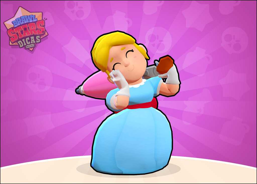 Supercell confirma Piper como nova Brawler! | Brawl Stars Dicas
