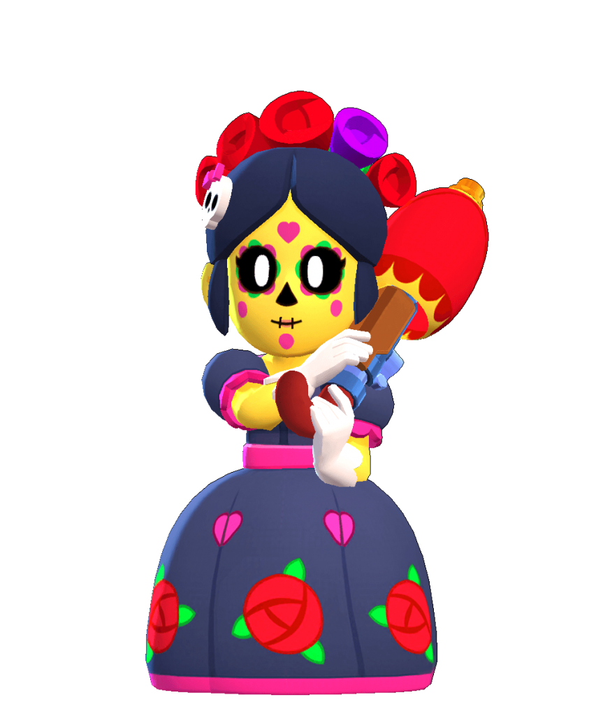 Piper - Wiki, Estratégias e Skins | Brawl Stars Dicas